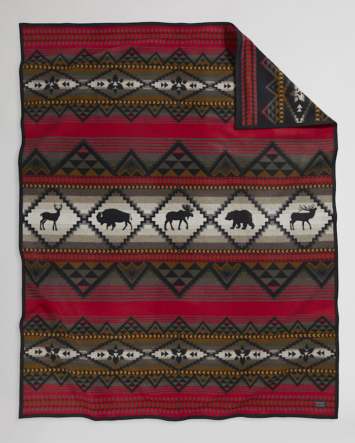 Lost Trail Wool Sham | Pendleton